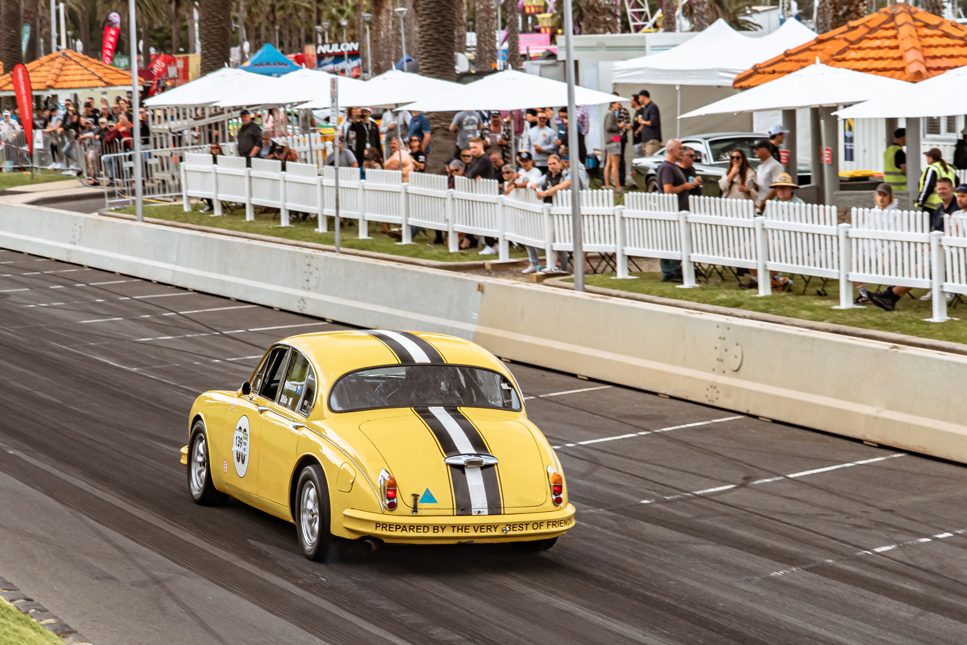 Geelong Revival Motoring Festival